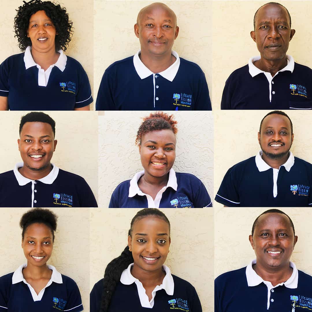 Who We Are – Lifeway Global